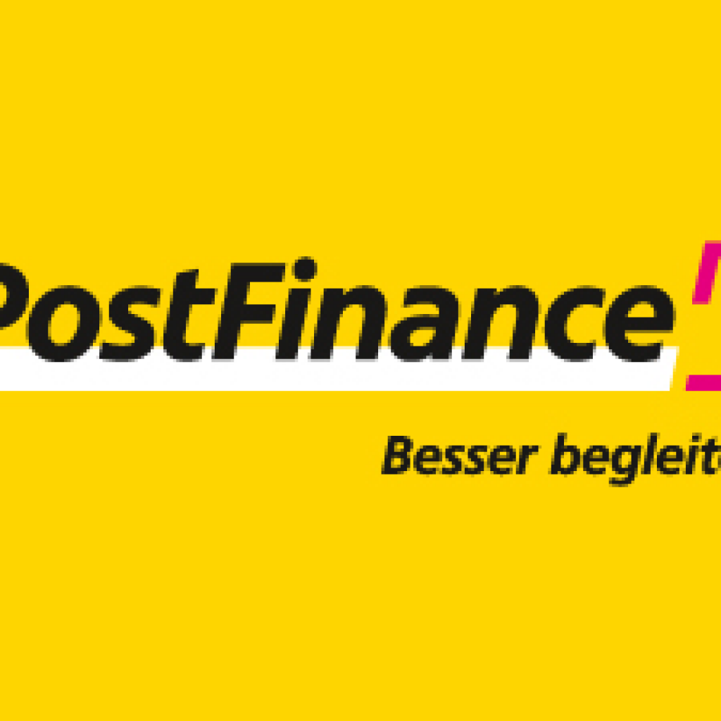 postfinance-logo - E-Commerce Agentur eCommerce Agentur Schweiz